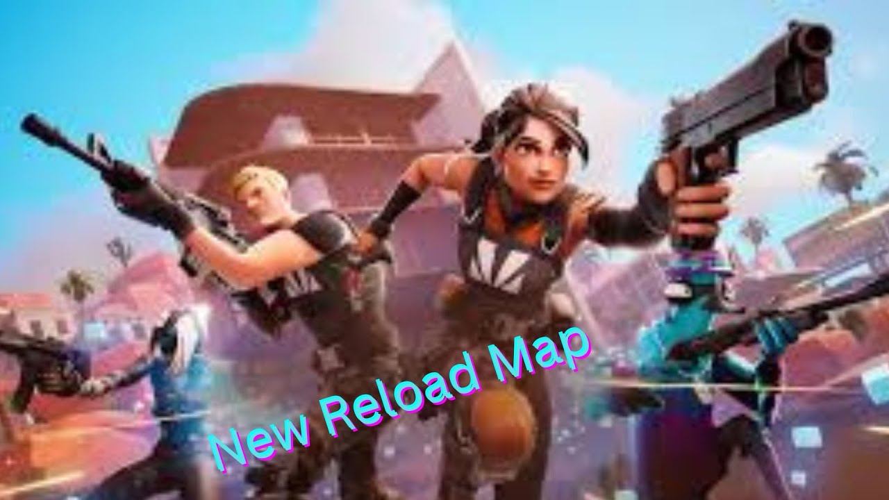 The Reload Update Is Really Good - YouTube