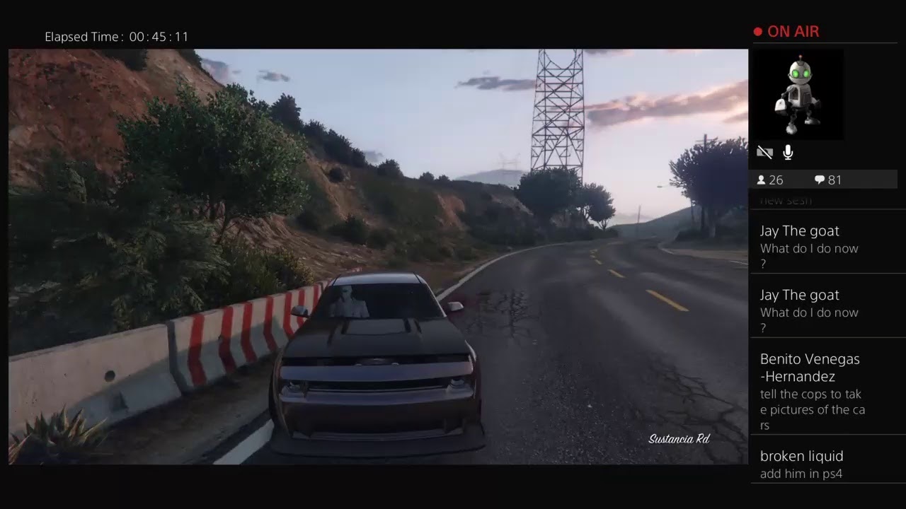 GTA 5 Full Lobby CAR MEET - YouTube