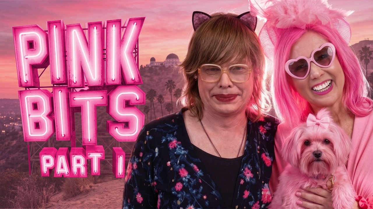 PINK BITS PART 1 - YouTube