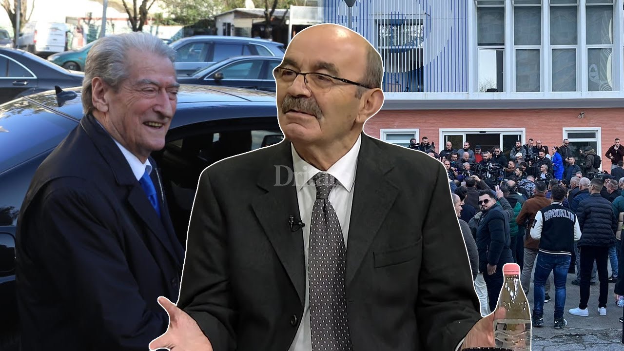 Berishën po e fusin në birucë ata që e bënë mbret! Flet Daut Gumeni ...