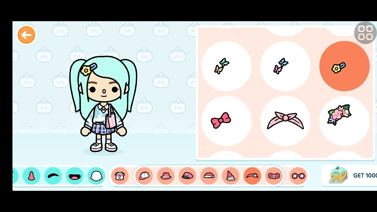 Made a new toca boca avatar😁🍓 ️🎉I hope you like it🎀 ️ - YouTube