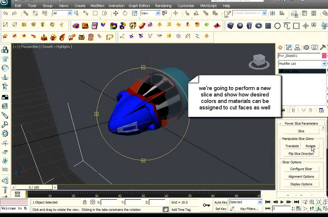 nPower Power Slice Tool tutorial - YouTube