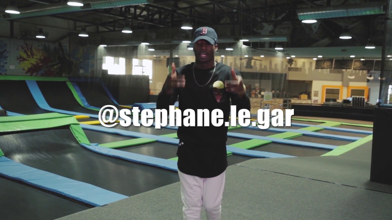 Stephane Legar- DoubleDutch | #DOUBLEDUTCHCHALLENGE Tutorial - YouTube