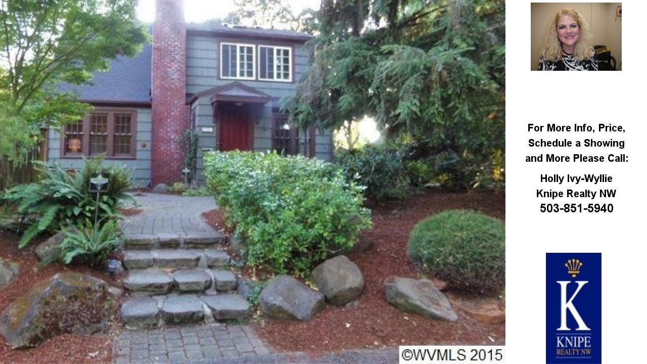 1395 Fairmount, Salem, OR Presented by Holly Ivy-Wyllie. - YouTube