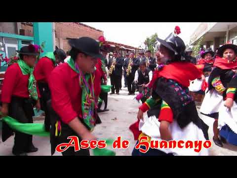Ases de Huancayo   - Viques 2018