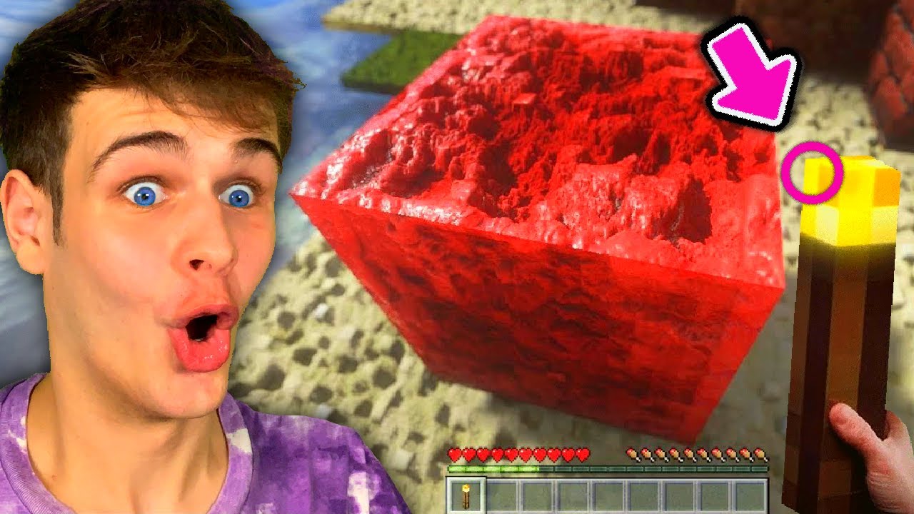 Tyhle MÝTY o KOSTKÁCH jsi 100% ještě NEVIDĚL... (Minecraft) - YouTube