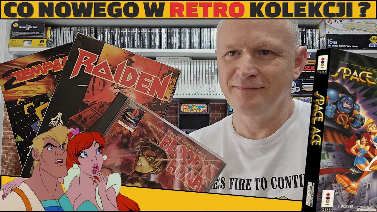 Co nowego w RETRO kolekcji ? 1/2024 - YouTube