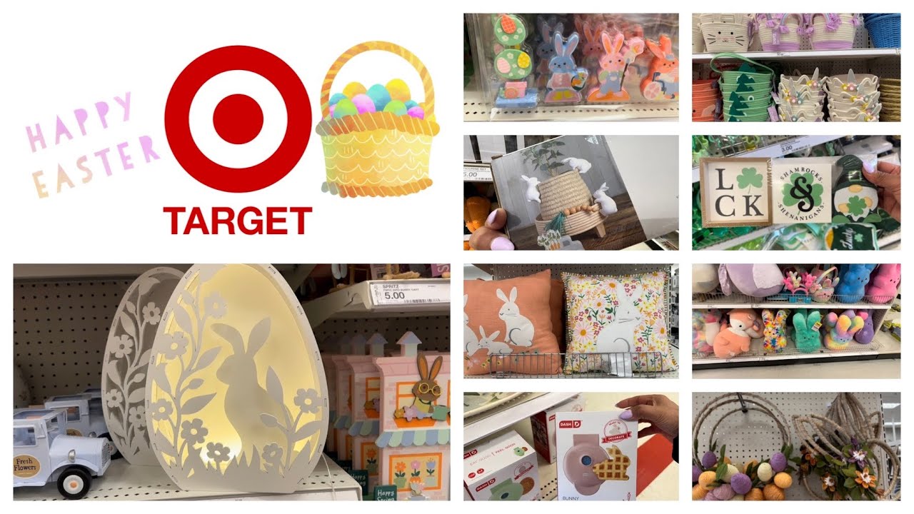 Target walkthrough Easter 🐣 2023 🪺 - YouTube