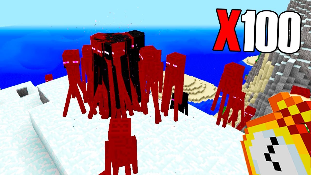 I Stopped Time And Spawned 100 Endermans Stopping Time In Minecraft i-stopped-time-and-spawned-100-endermans-stopping-time-in-minecraft
