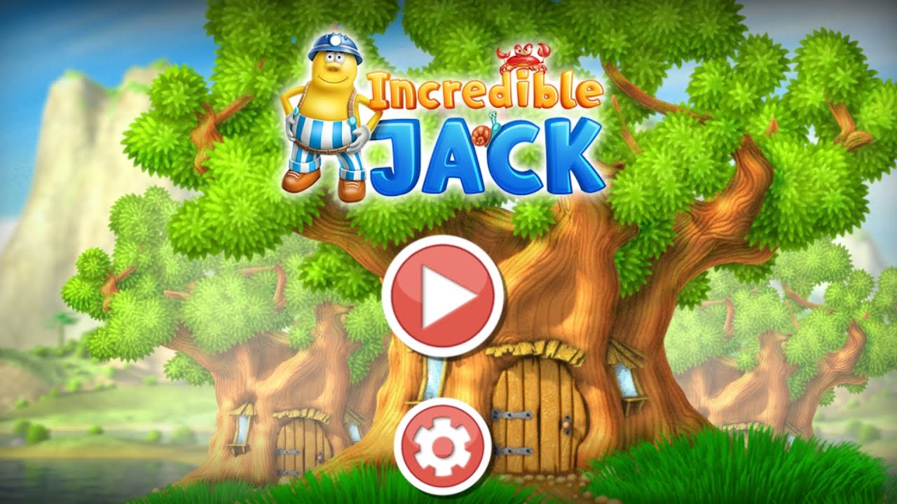 Incredible jack jump &Run part 2 - YouTube