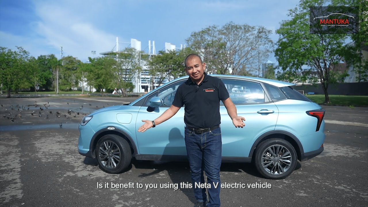 NETA V X Mantuka Review - YouTube