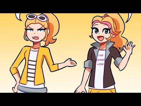 Chloe's Cousin Miraculous Ladybug Comic Dub - YouTube
