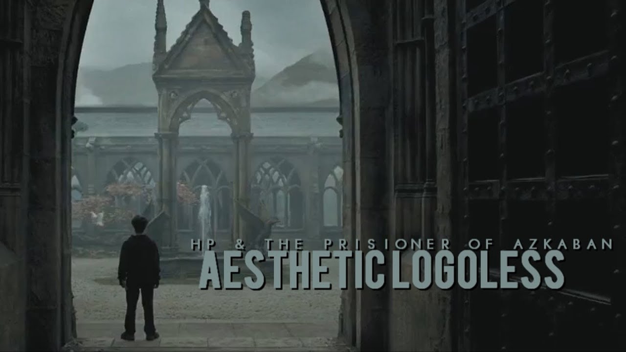 hp & the prisoner of azkaban aesthetic #2 logoless 1080p | hp - YouTube