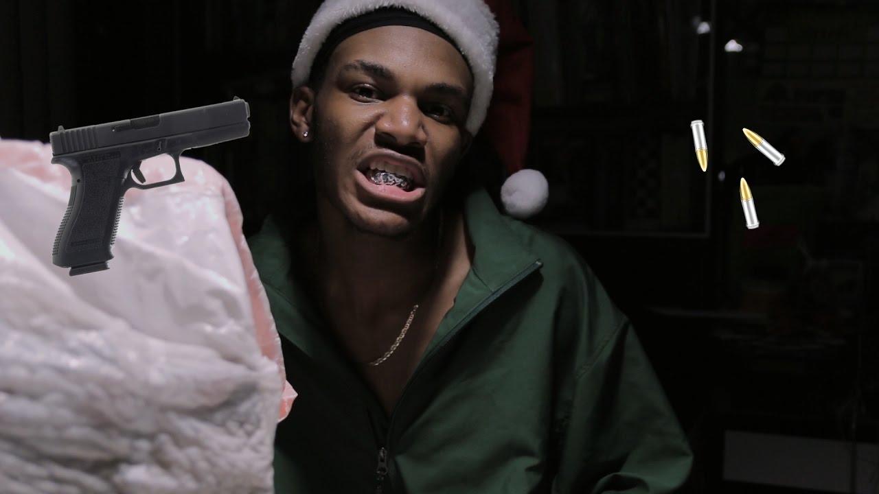 Hood Santa - YouTube