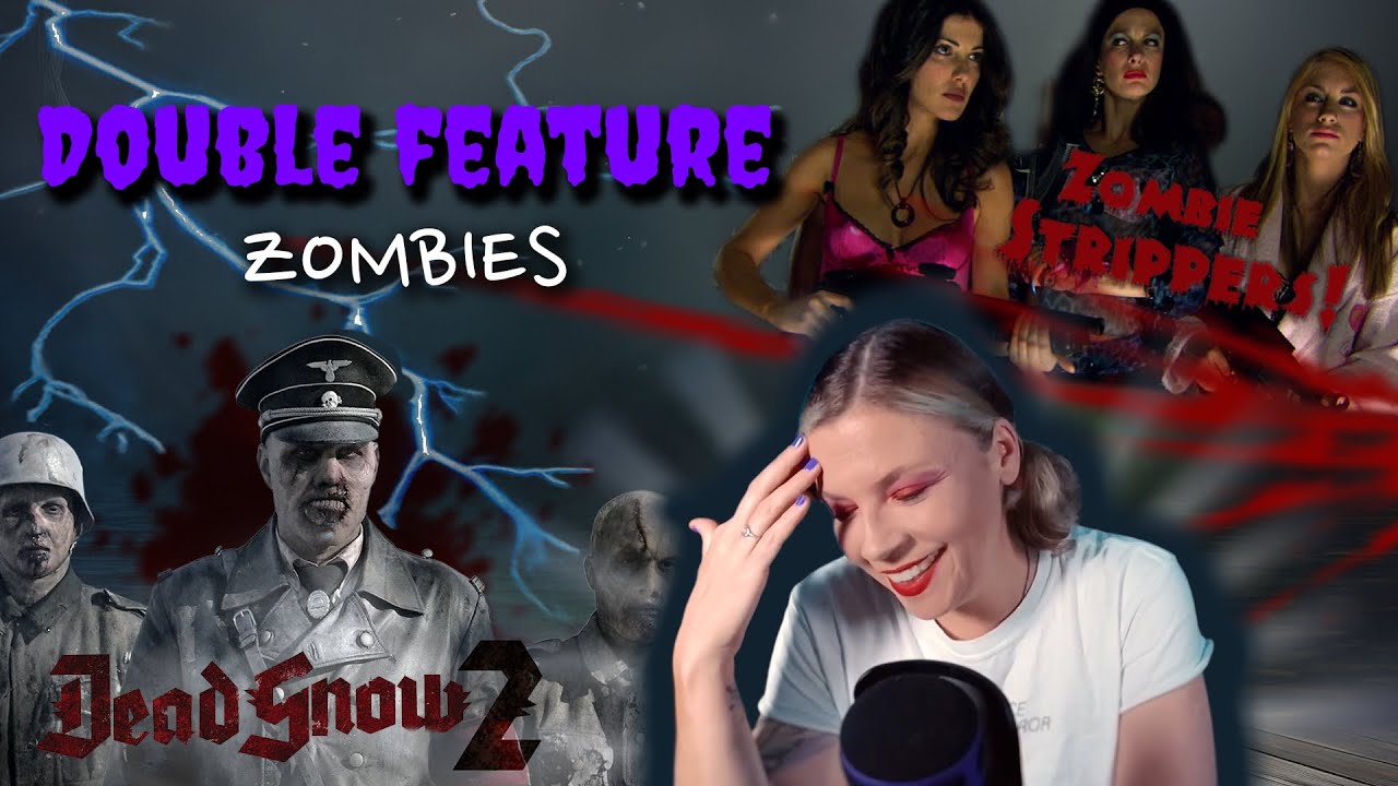 Dead Snow 2 & Zombie Strippers: The Wildest Zombie Double Feature Ever ...