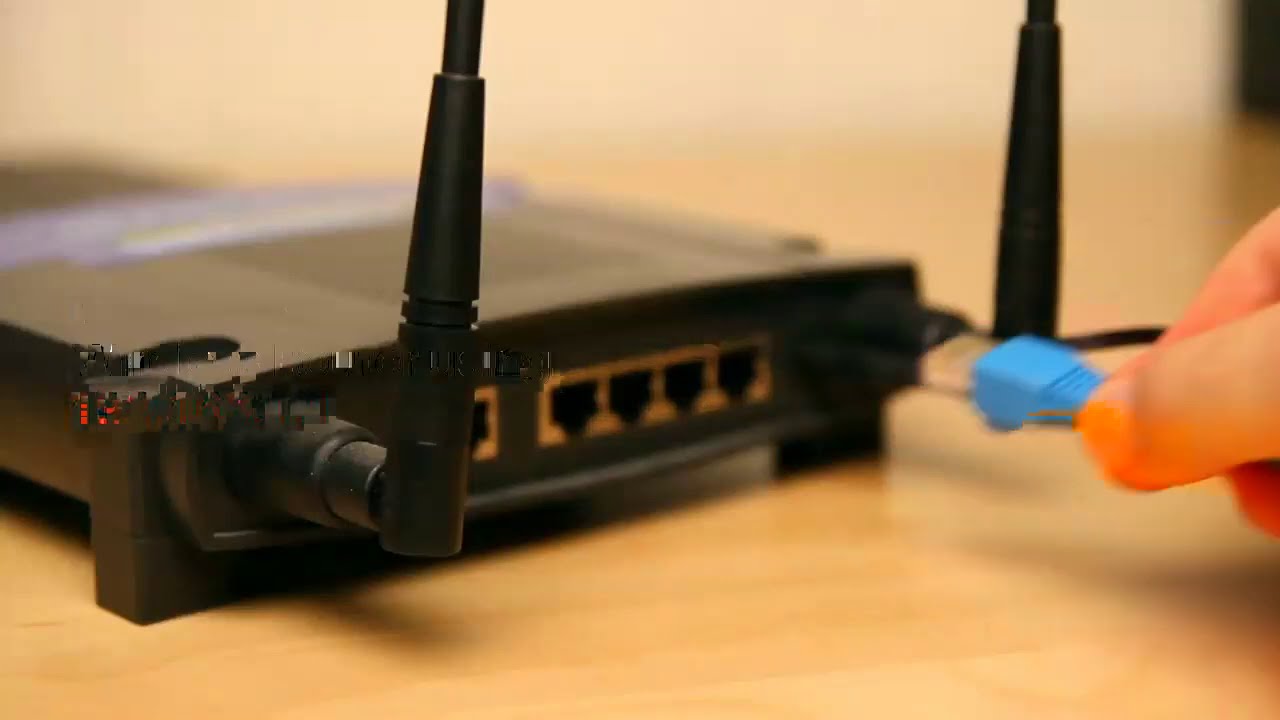 Steps to Configure Asus Wireless Router using 192.168.1.1 - YouTube