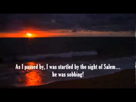 Story of a Troubled Man Emotional Story!! By Sheikh Khalid Rashid - YouTube