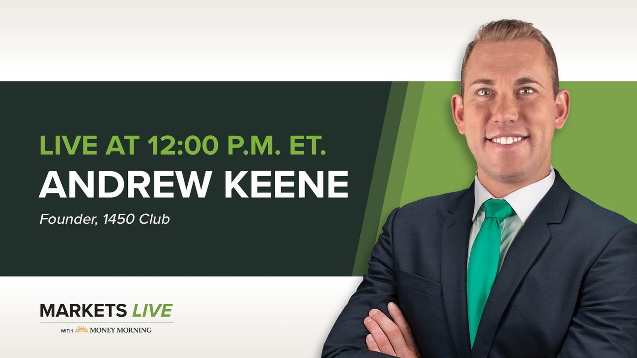 Stock Market Live, August 5: Andrew Keene Reveals How he Spots the Best ...