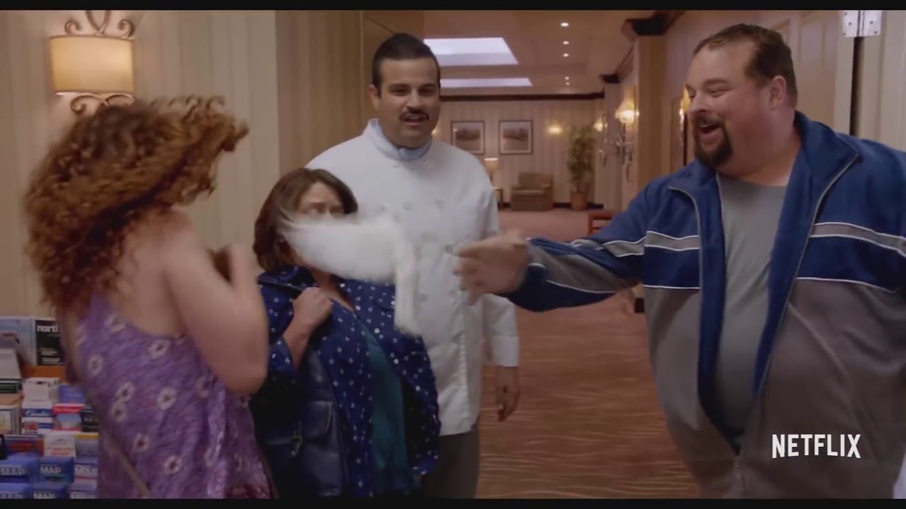 THE WEEK OF Official Trailer 2018 Netflix - YouTube