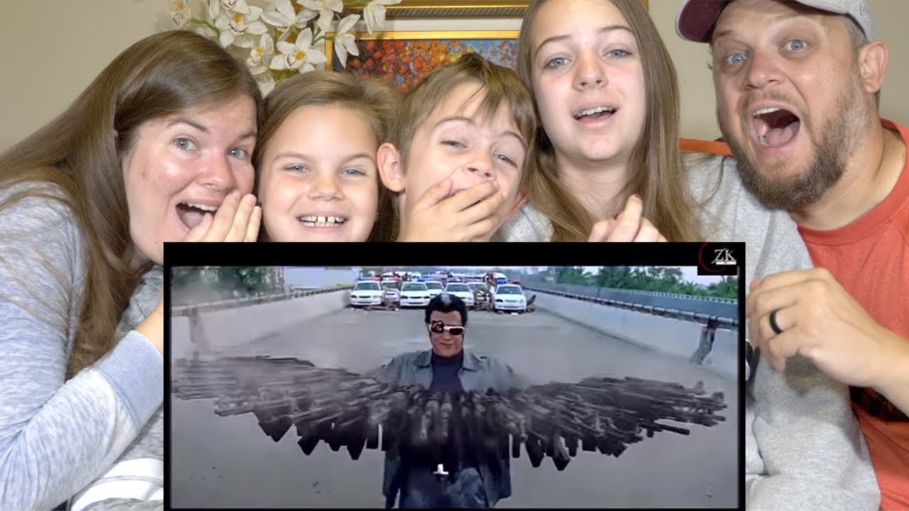 Super Funny Action Scenes of Bollywood Movies | Family Reaction - YouTube