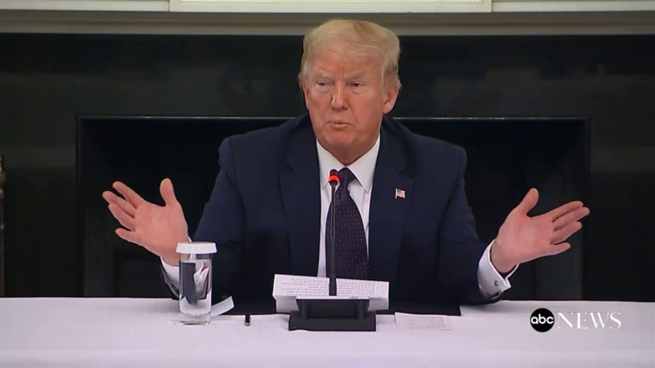 ABC News Trump-HCQ - YouTube