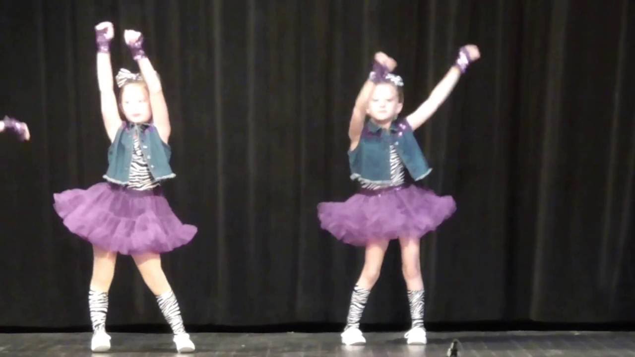 bailey dance - YouTube