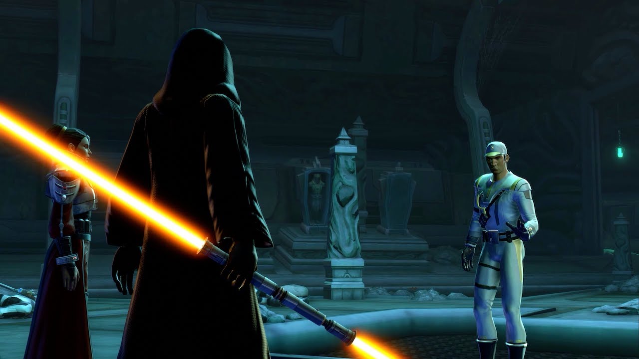 Run for the Shadows | Darth Occlus - YouTube