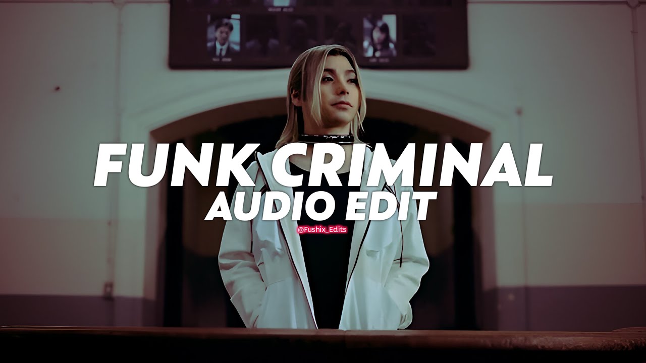 funk criminal (super slowed) - icedmane, dysmane [edit audio] - YouTube