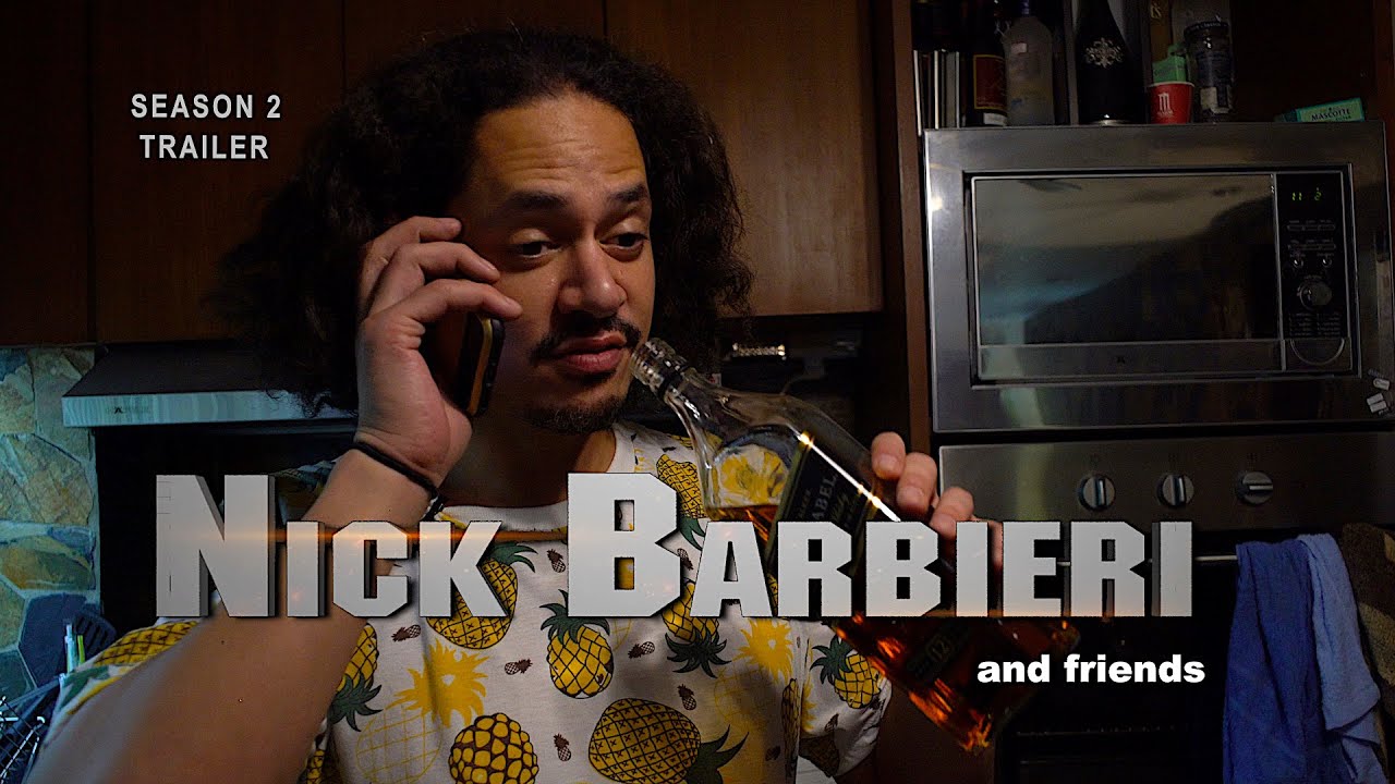 NICK BARBIERI and friends (Season 2: Official Trailer) - YouTube