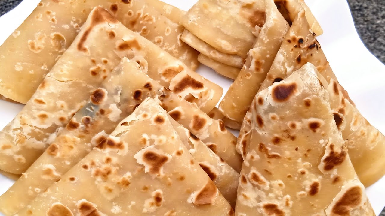 HOW TO MAKE SOFT CHAPATI | CHAPATI recipe using LESS COOKING OIL - YouTube