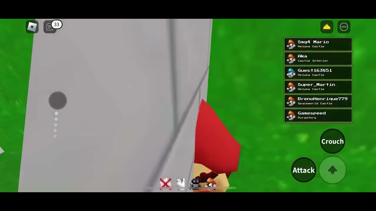 Regular 64 on Roblox I glitched out - YouTube