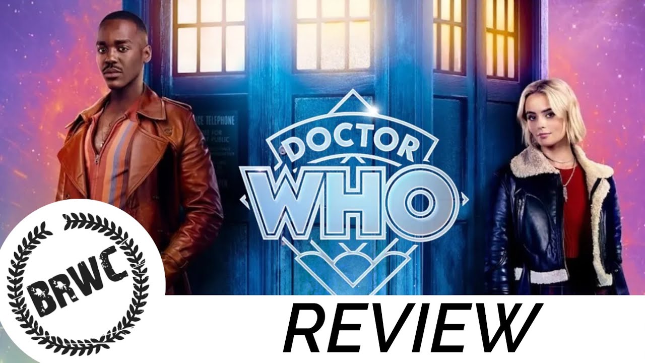 Doctor Who Mid-Series Review | BBC Show - YouTube