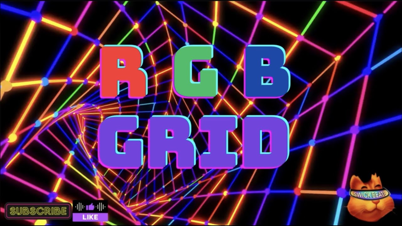 RGB Grid - Synth - Original by Swick Beats - YouTube