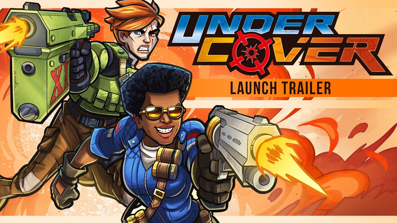 Under Cover | Launch Trailer | Available now on Meta Quest - YouTube