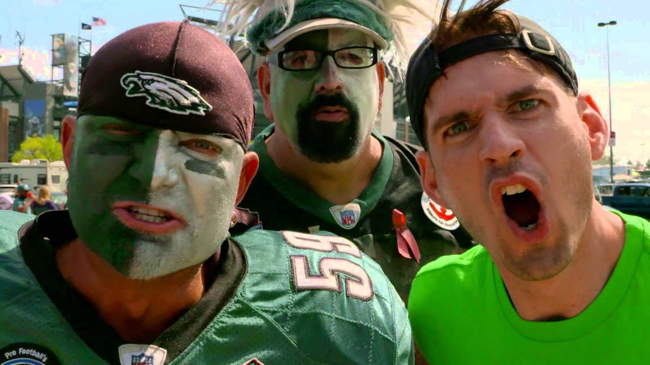 FLY BIRDS FLY Birds Court Anthem... A tribute to the PHILLY FAN - YouTube