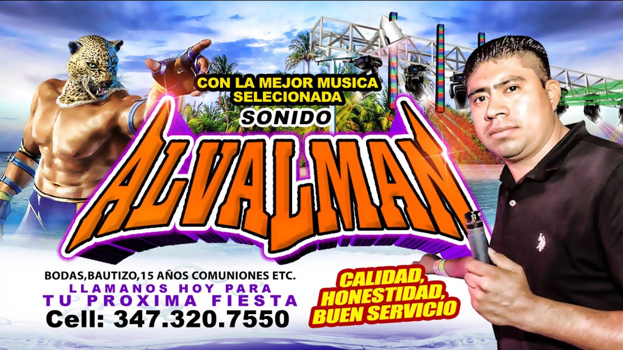 espectaculo (SPOT SONIDEROS, Colección de Samplers, spots,Efectos ...