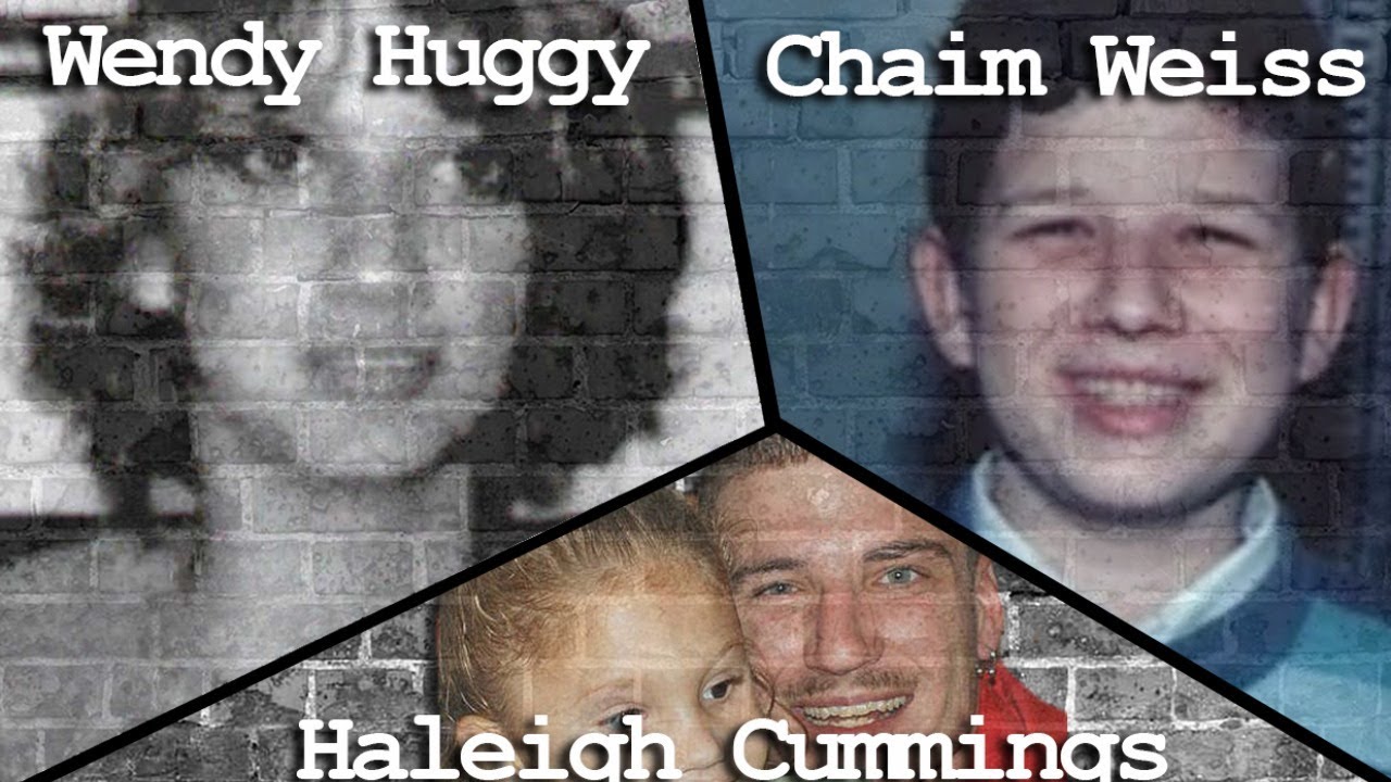 Wendy Huggy - Chaim Weiss - Haleigh Cummings - Cold Cases. - YouTube