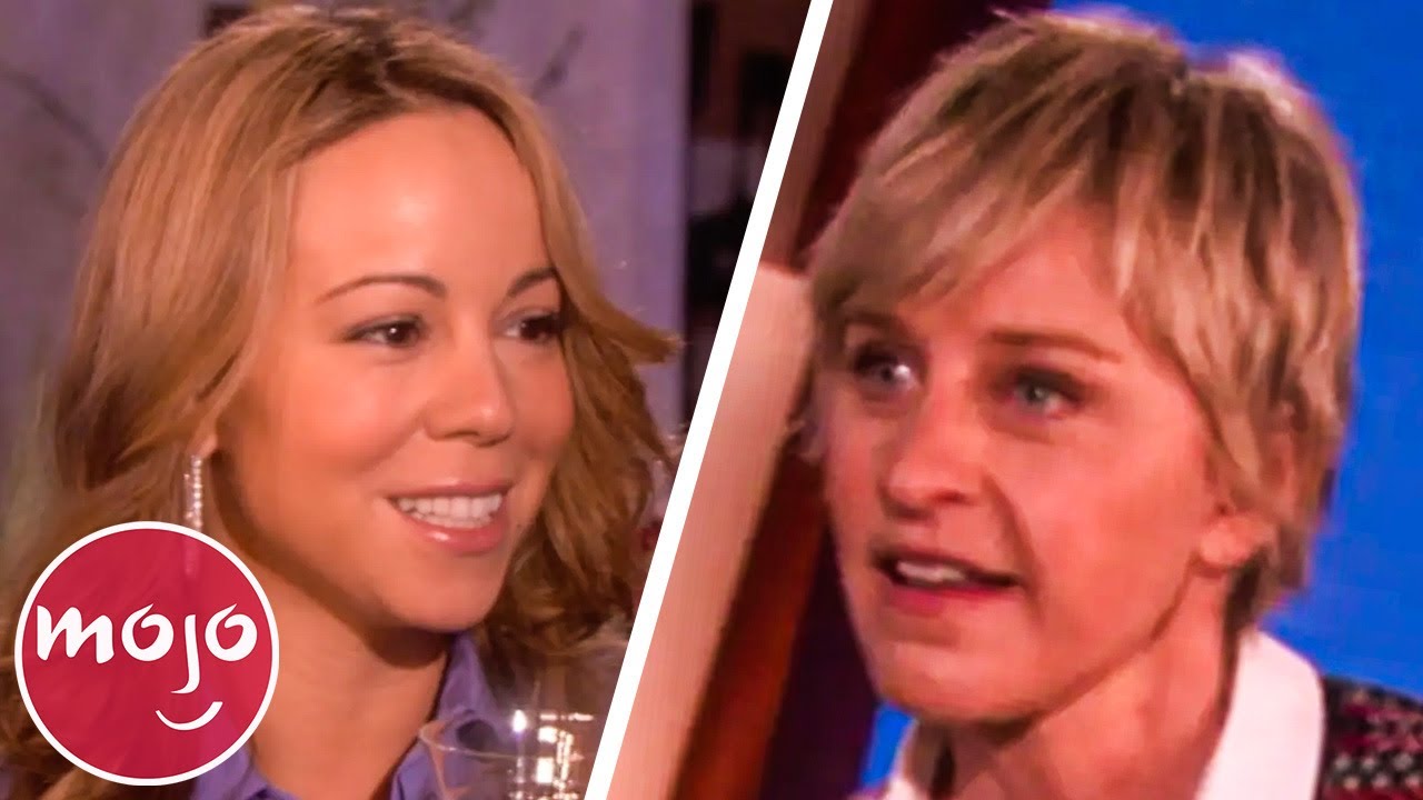 Top 10 Disturbing Celebrity Interviews Because of What We Know Now ...