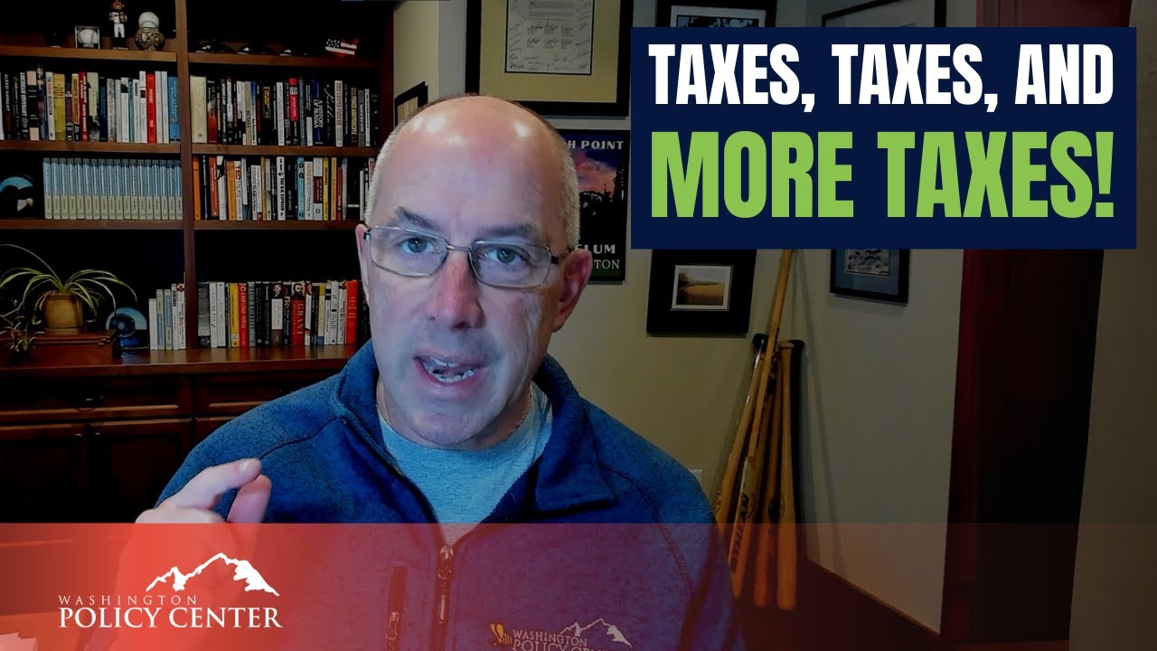 Legislators are Obsessed with Your Wallet | Todd Myers - YouTube