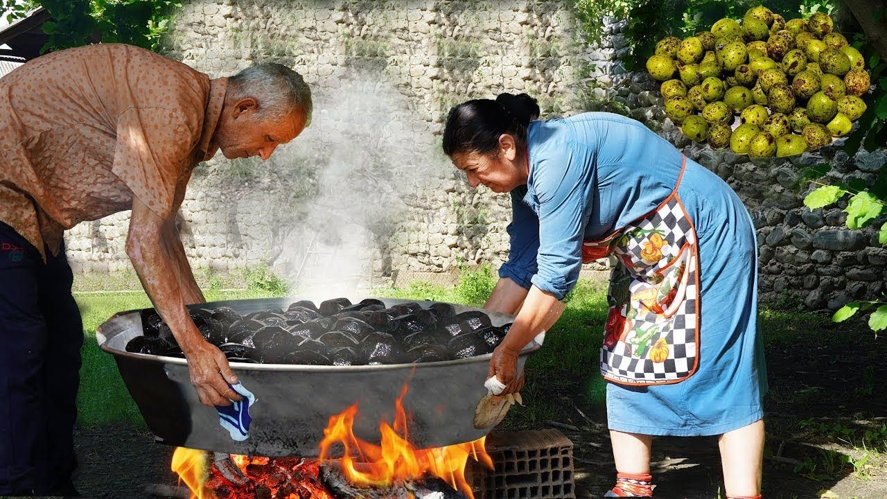 Harvesting Fresh Fruits in the Village 3 - 1 Hour Of The Best Fruit ...
