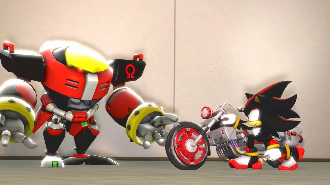 TSR Lines Animated Episode 9: Omega - YouTube