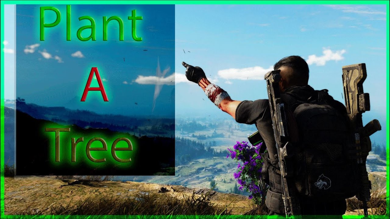 Plant a Tree | Location | Ubisoft Initiative | Ghost Recon Breakpoint ...
