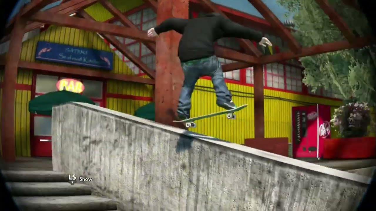 Skate 3 Realistic Edit - YouTube
