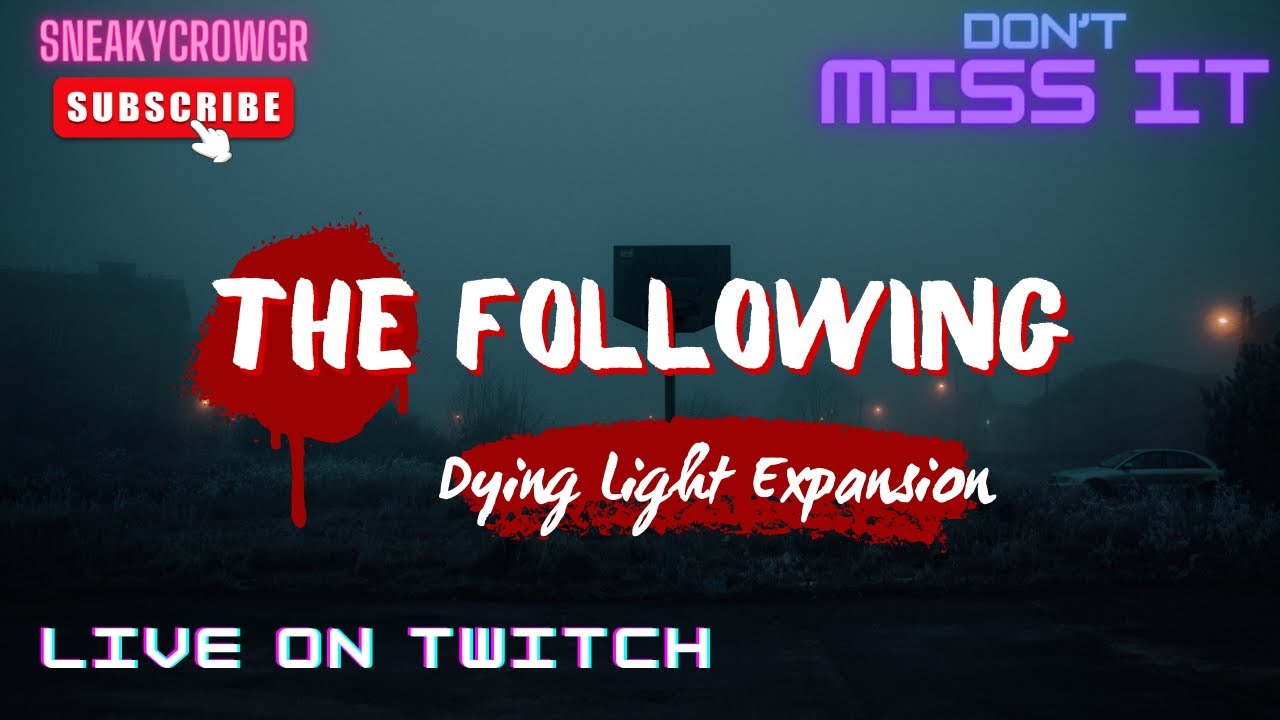 Road Zombie Rampage! Dying Light: The Following - YouTube