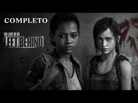 Left Behind : Campanha Completa | Dublado em PT-BR (PS5) - YouTube