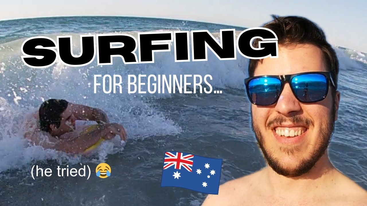 Fake Surfing - YouTube