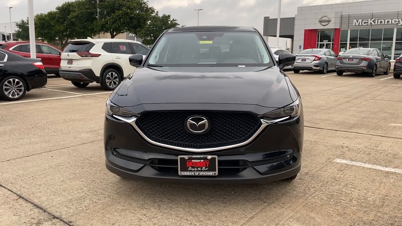 2019 Mazda CX-5 Mckinney, Frisco, Plano, Dallas, Fort Worth, TX ...