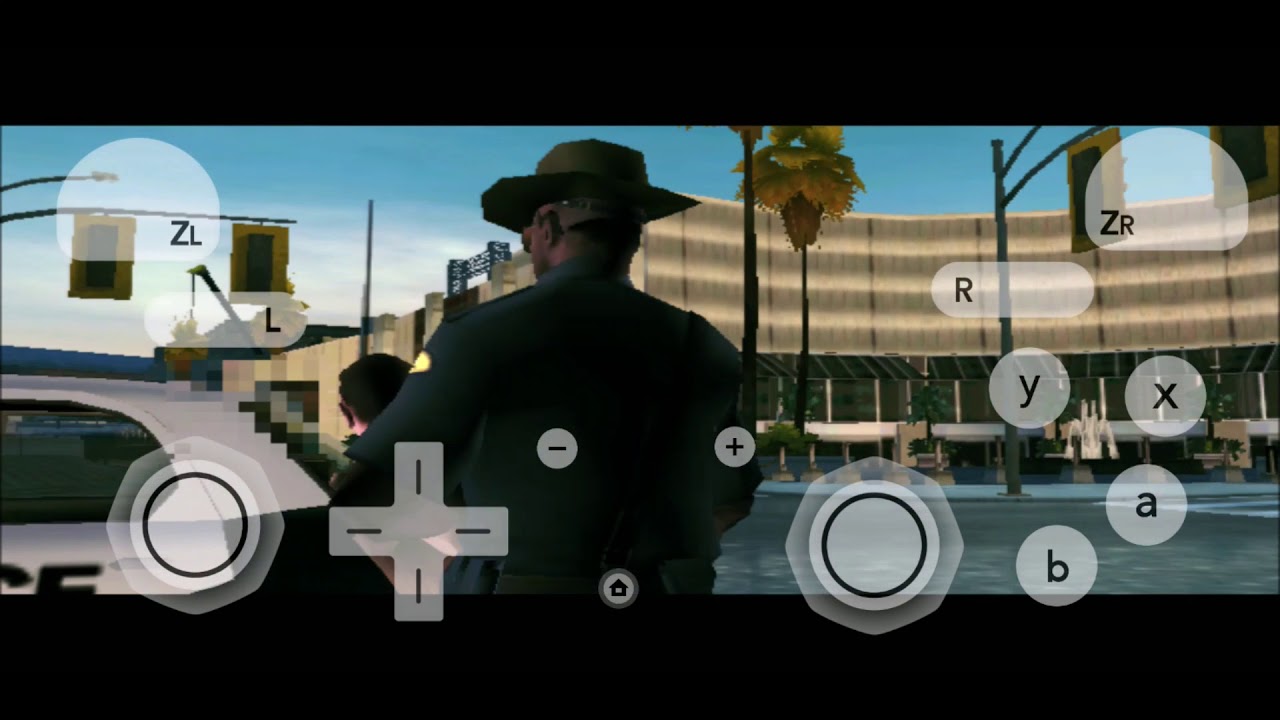 Need for Speed: Undercover Busted scenes (Wii/Playstation 2 versions ...