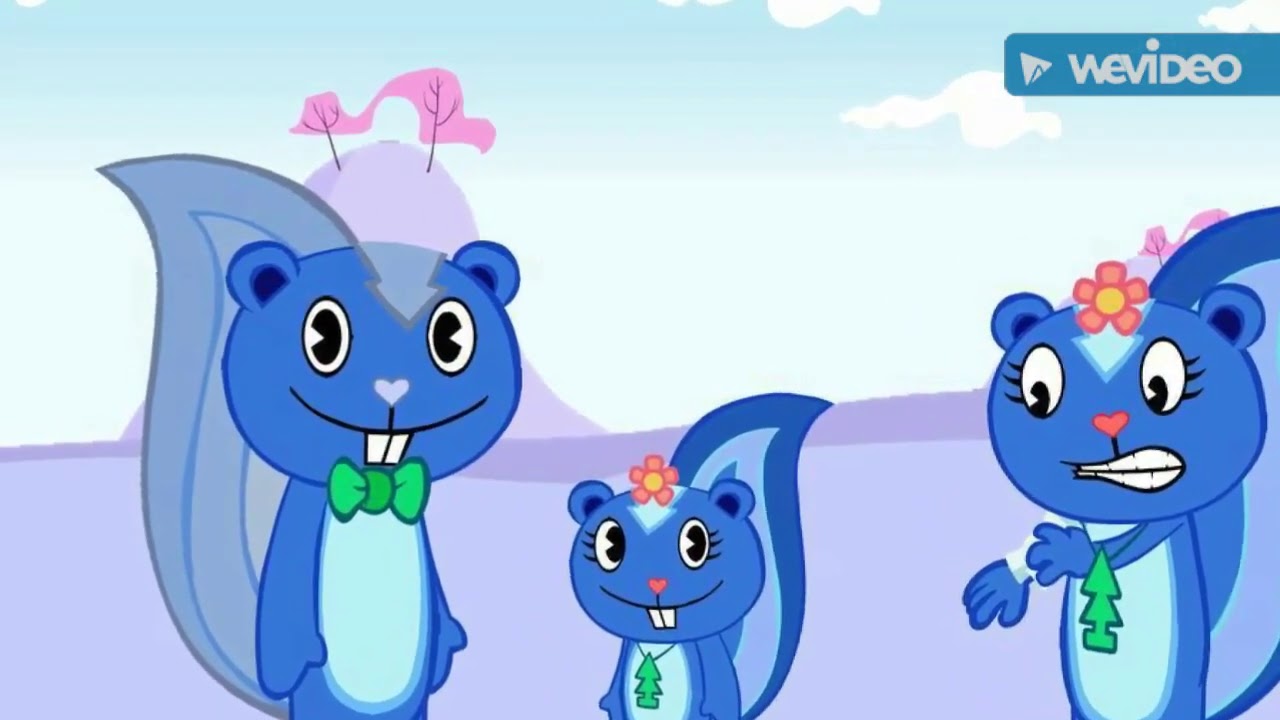 Happy Tree Friends Still Alive music video by jpb - high ncs release ...