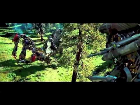 Transformers 2 Music Video - Falling